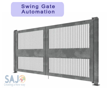 Gate Automation – Sajotec