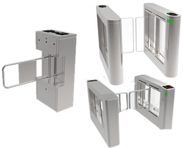 Swing Barrier – Sajo Technologies