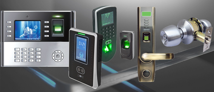 Door Access Control – Sajotec